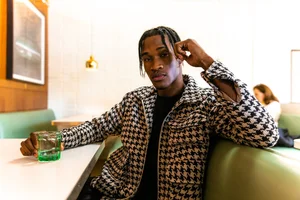 SS21 — Todd Patrick