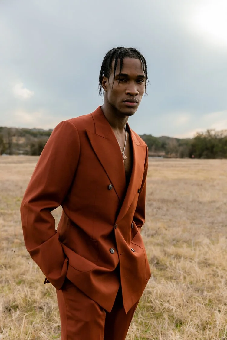 SS21 — Todd Patrick