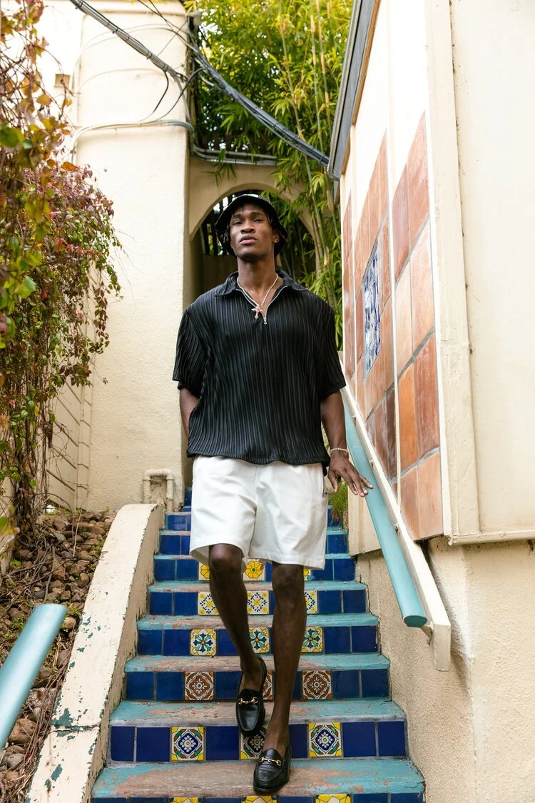 SS21 — Todd Patrick