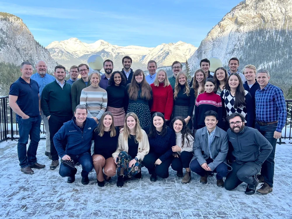 About Us — Stroud International