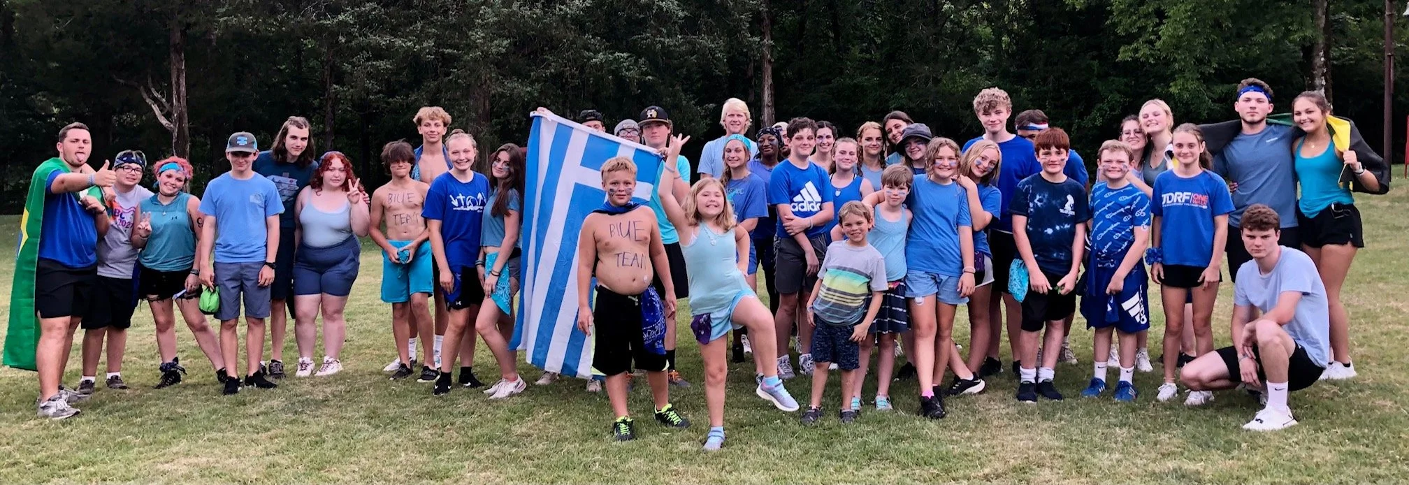 Activities — Tennessee Camp for Diabetic Children