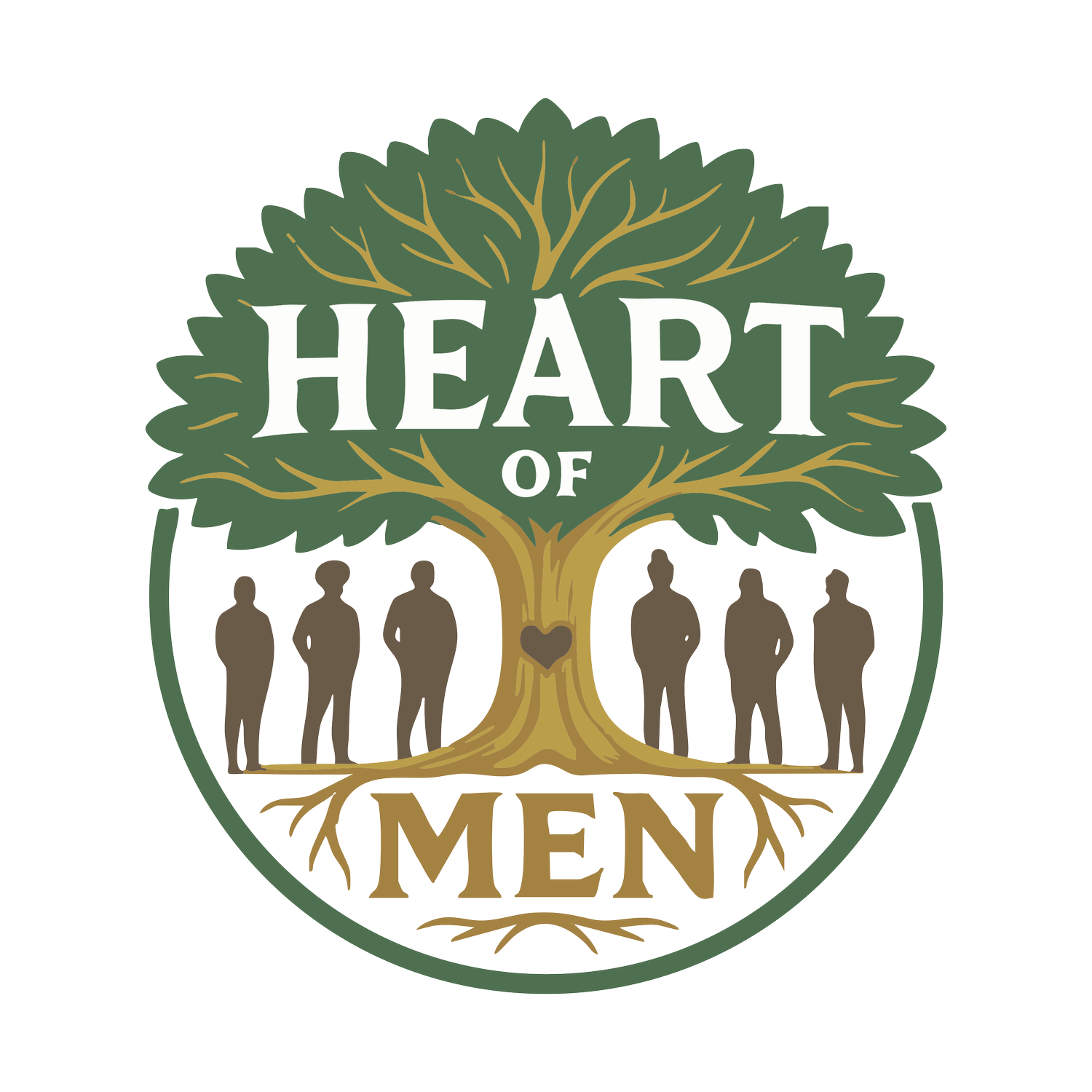 Heart of Men: a New Masculine Leadership