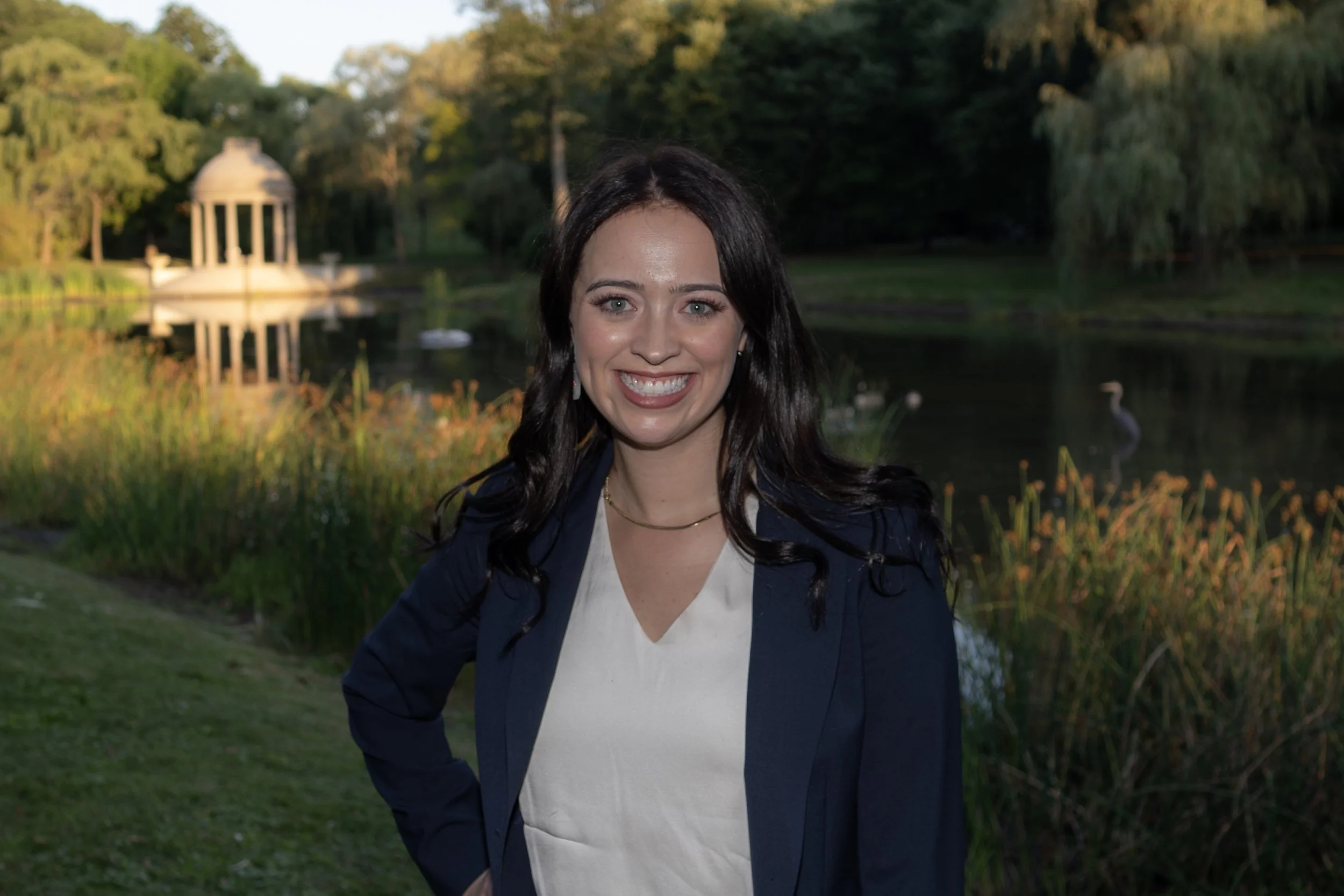 About 1 — Ya'el Courtney