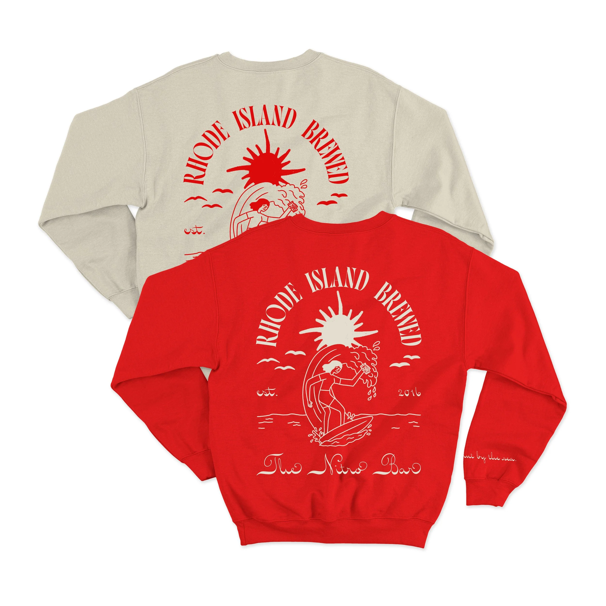 Store 1 — THE NITRO BAR