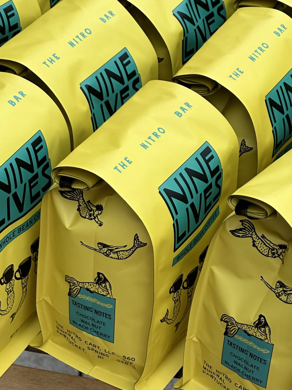 Store — THE NITRO BAR