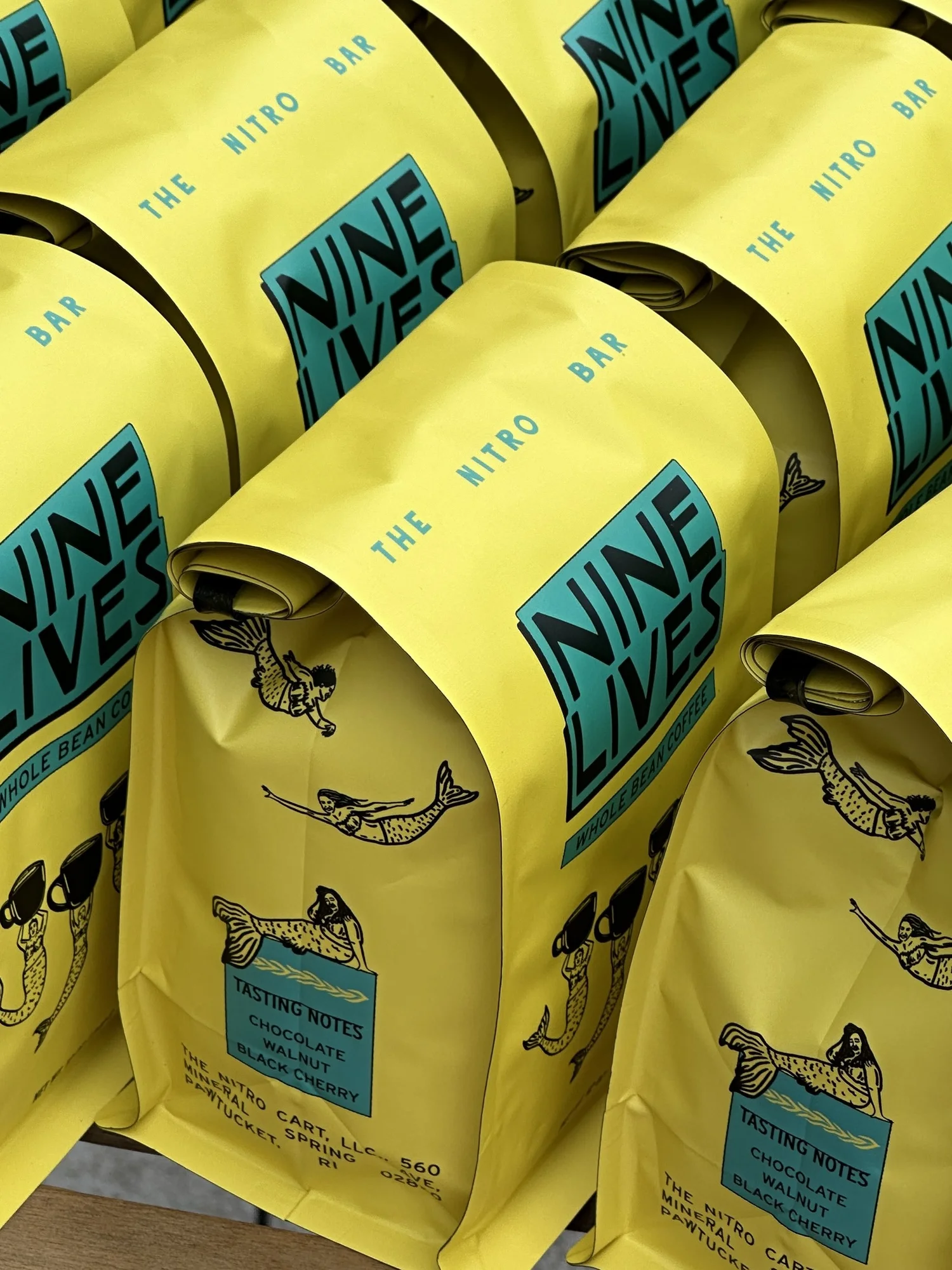 Store — THE NITRO BAR