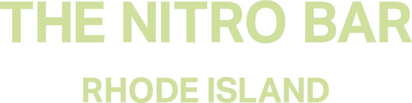 About 5 — THE NITRO BAR