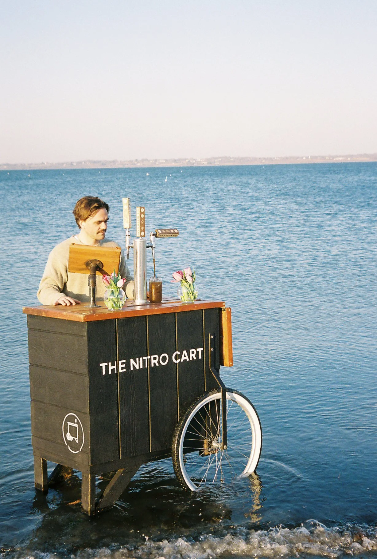 THE NITRO BAR THE NITRO BAR