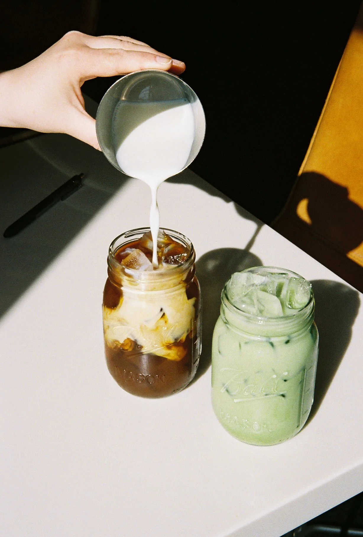 Contact 3 — THE NITRO BAR