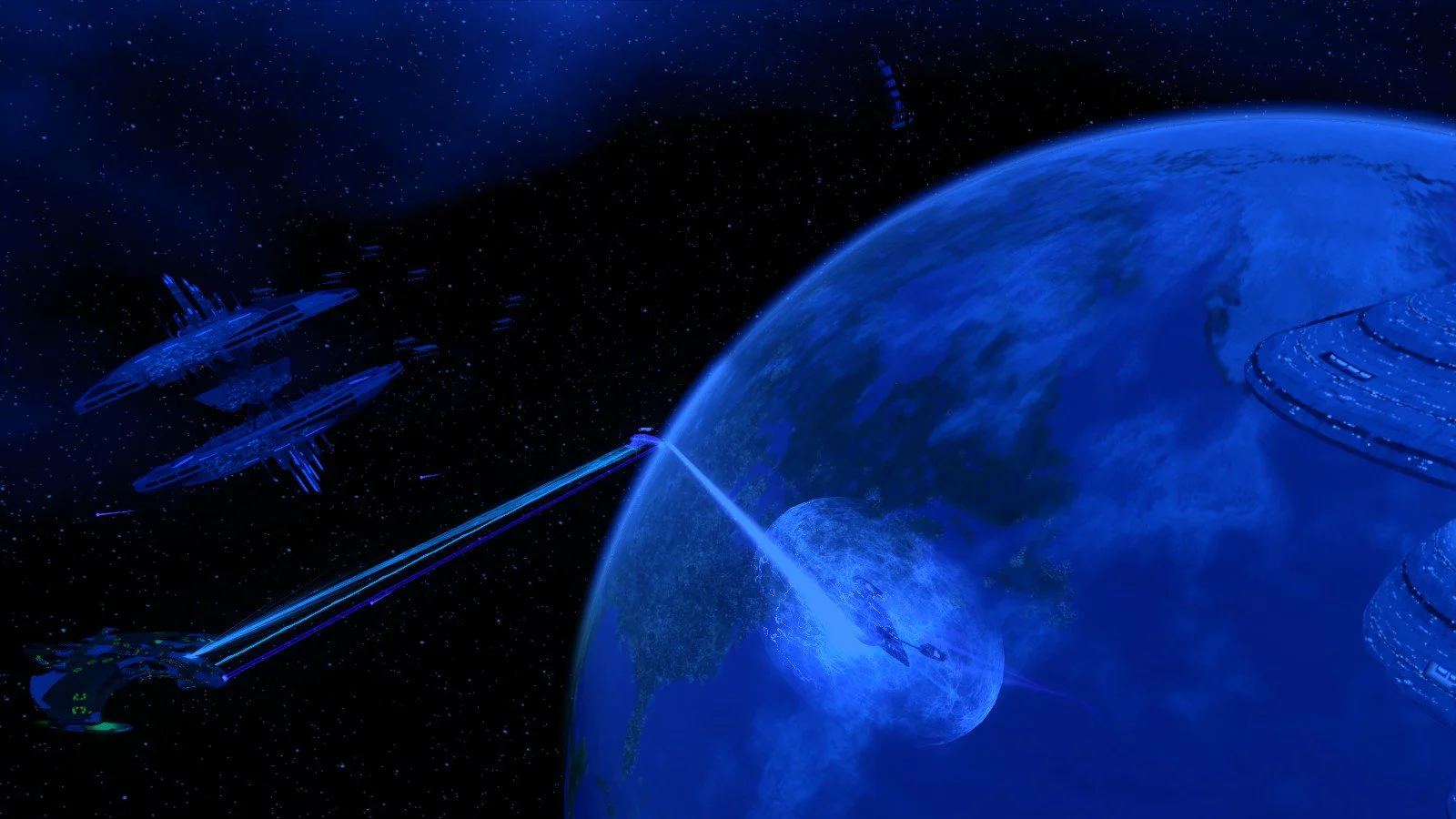 Foundry Spotlight | Ghosts of war: Part Five — Endeavour Studios