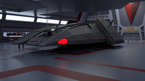 The Jamestown Class — Endeavour Studios