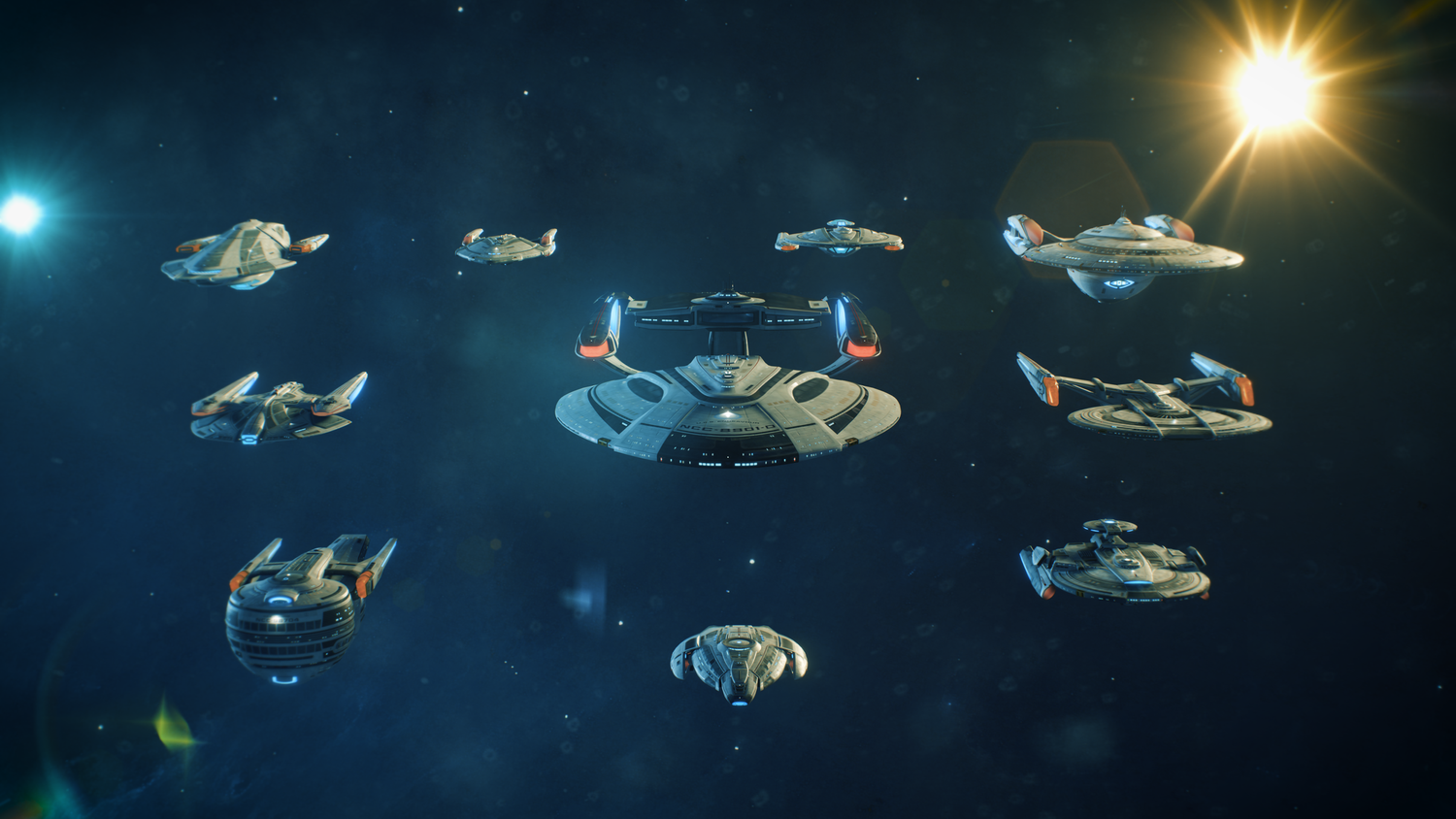 JTF Interstellar: Carrier Groups — Endeavour Studios
