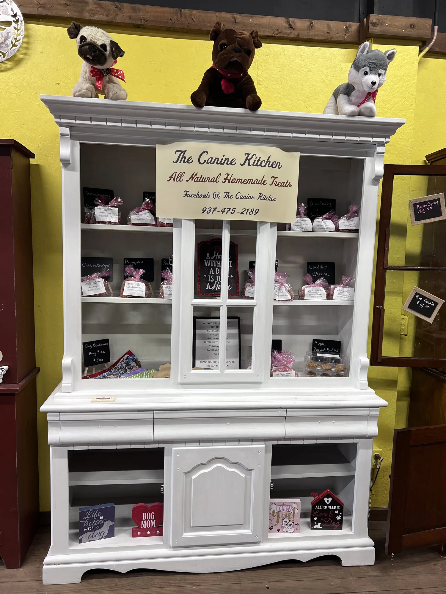 Vendors — What's The Scoop?