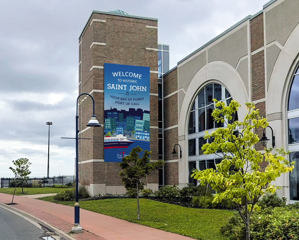 Port Saint John Case Study — Duke Creative Collective