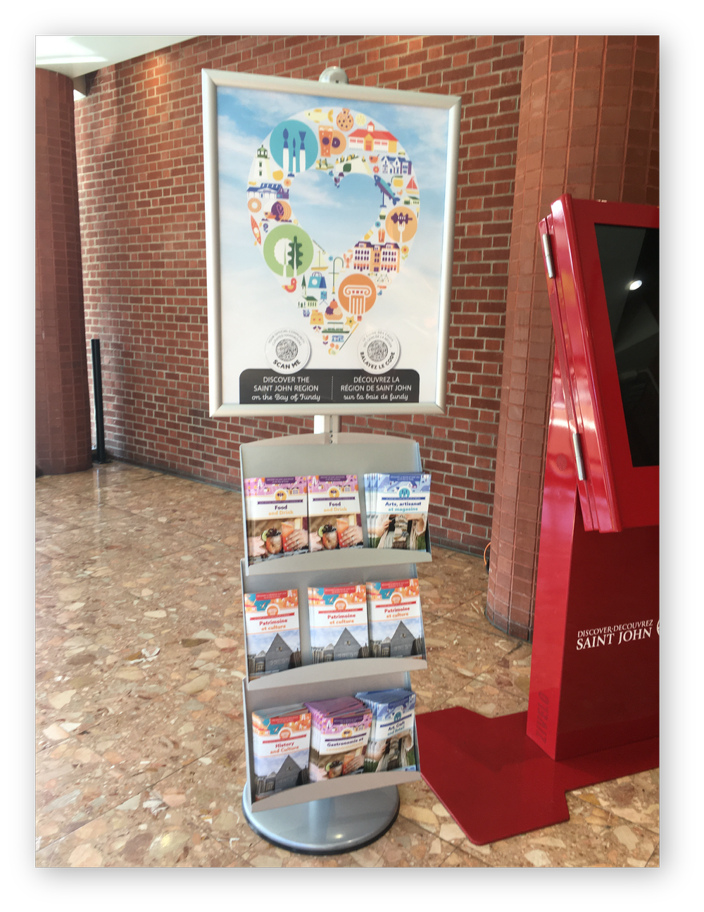 Envision Saint John Case Study — Duke Creative Collective