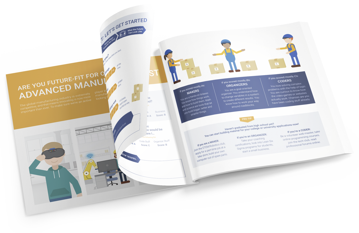 Forge Ahead Case Study — Duke Creative Collective