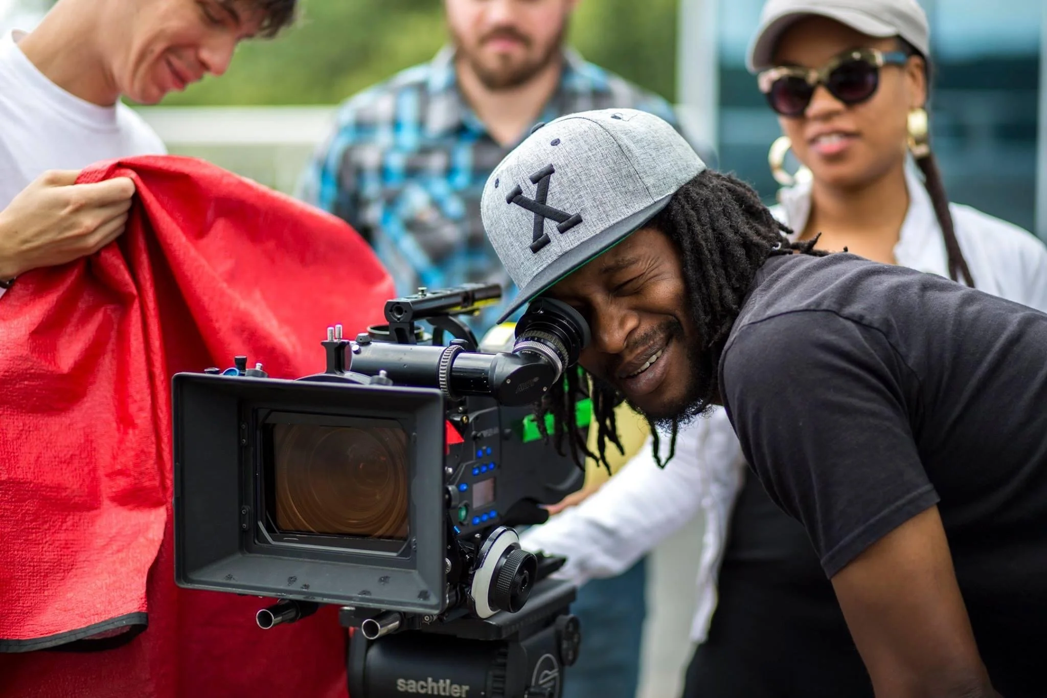 Leadership | Empower Your Vision — Join Us Today — Reel Hope