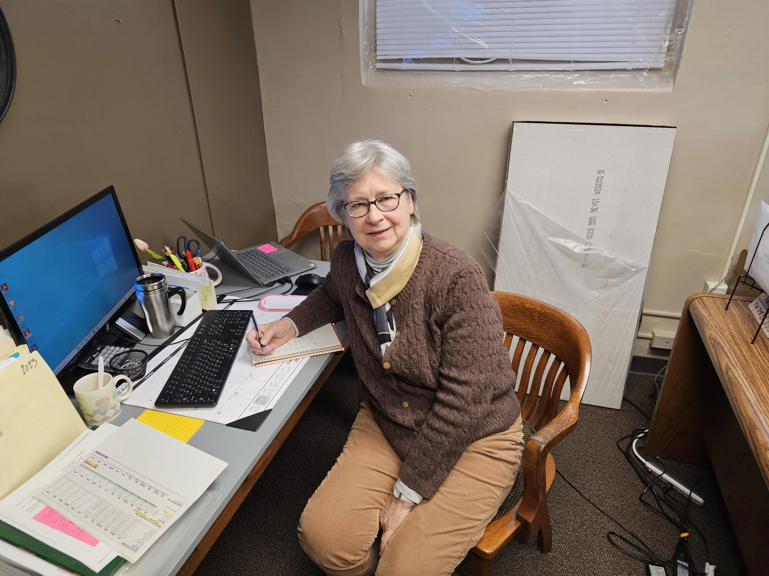 Contact Us — FREEPORT AREA CHURCH COOPERATIVE