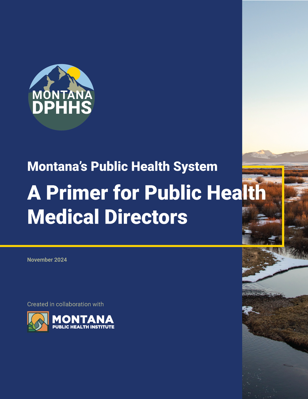 Resource Library | Explore public health insights — Montana Public ...