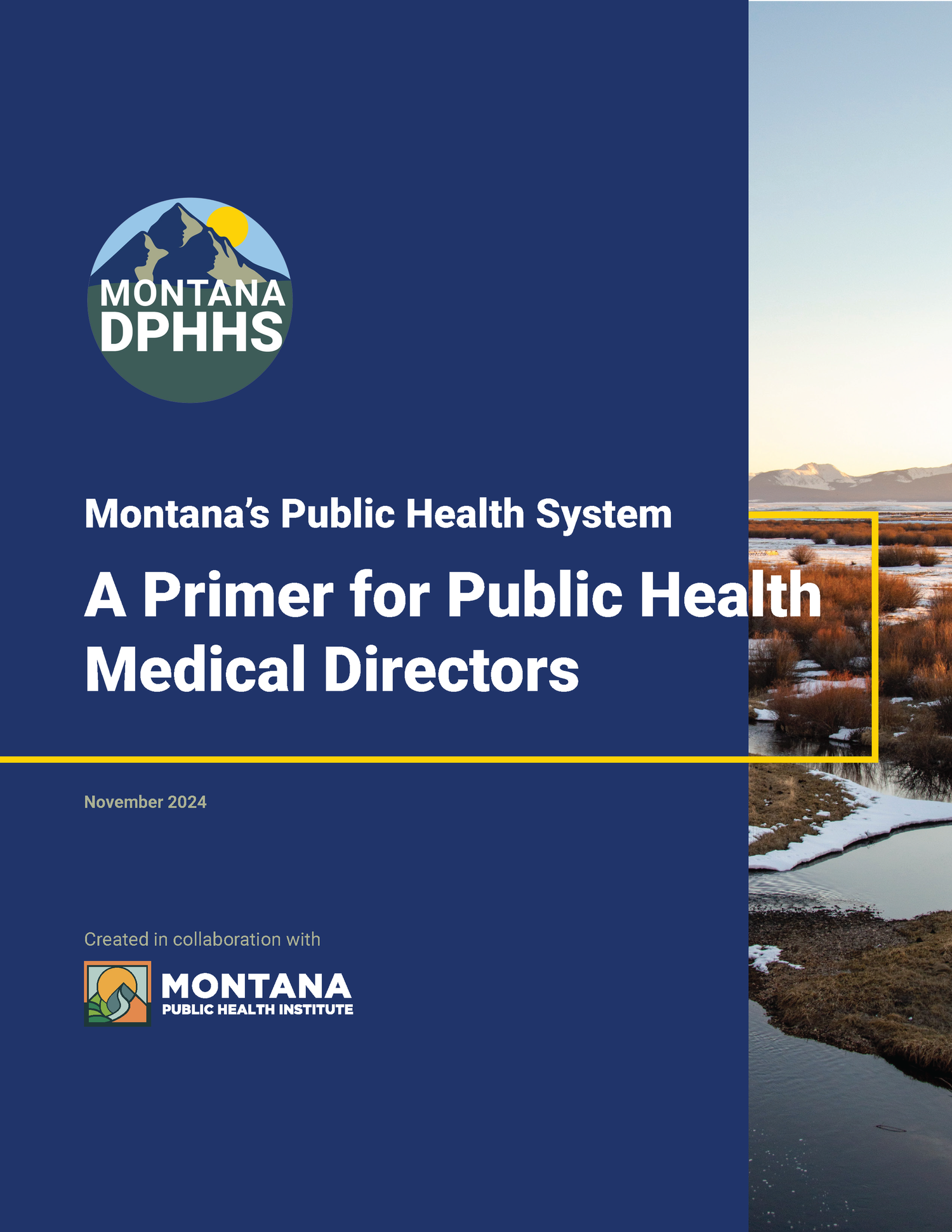 Resource Library | Explore public health insights — Montana Public ...