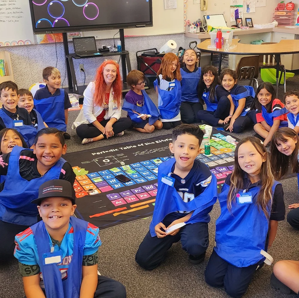 Clubs — Science Guys of San Diego
