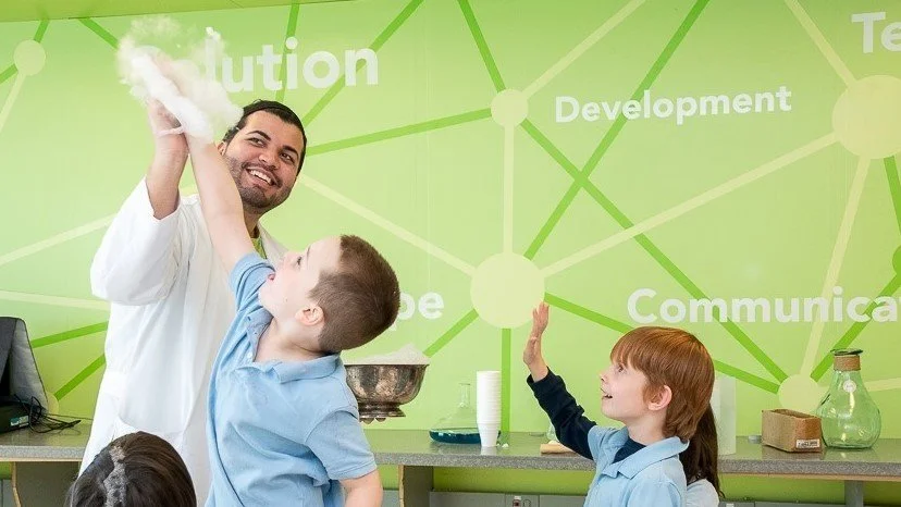 Science Guys of San Diego