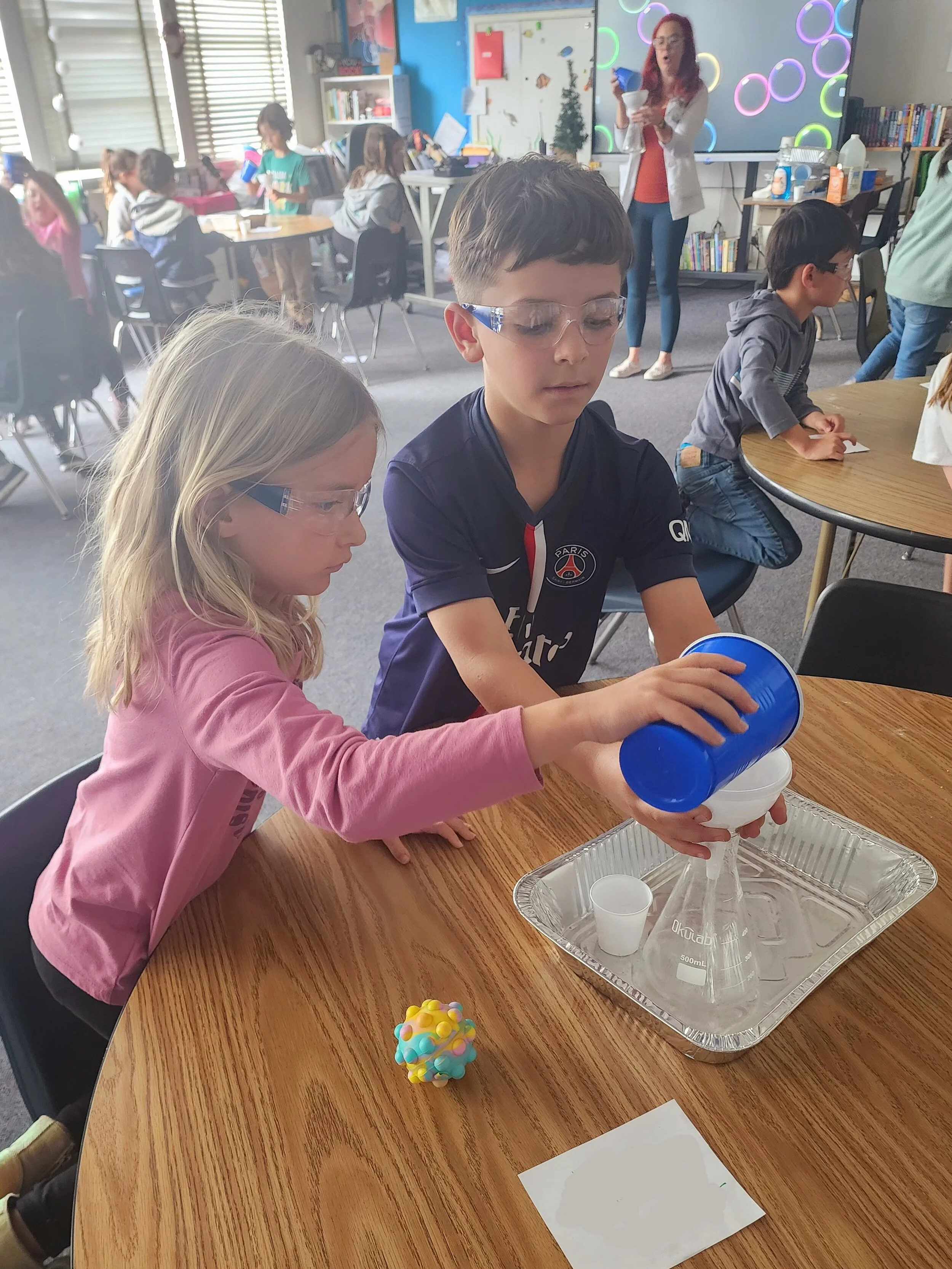 Workshops — Science Guys of San Diego