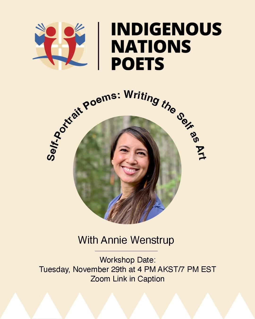 Indigenous Nations Poets