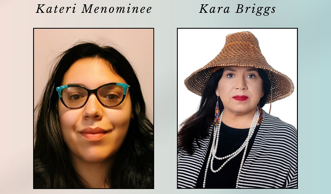 Indigenous Nations Poets