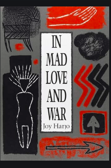 Joy Harjo — Indigenous Nations Poets