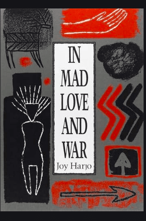 Joy Harjo — Indigenous Nations Poets