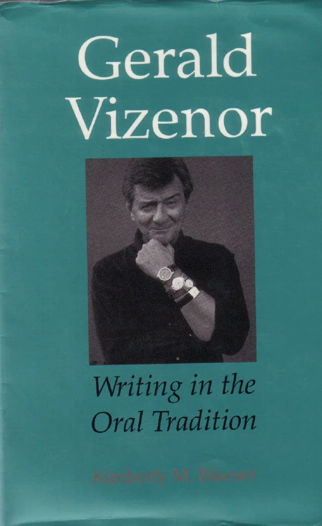 Kimberly Blaeser — Indigenous Nations Poets
