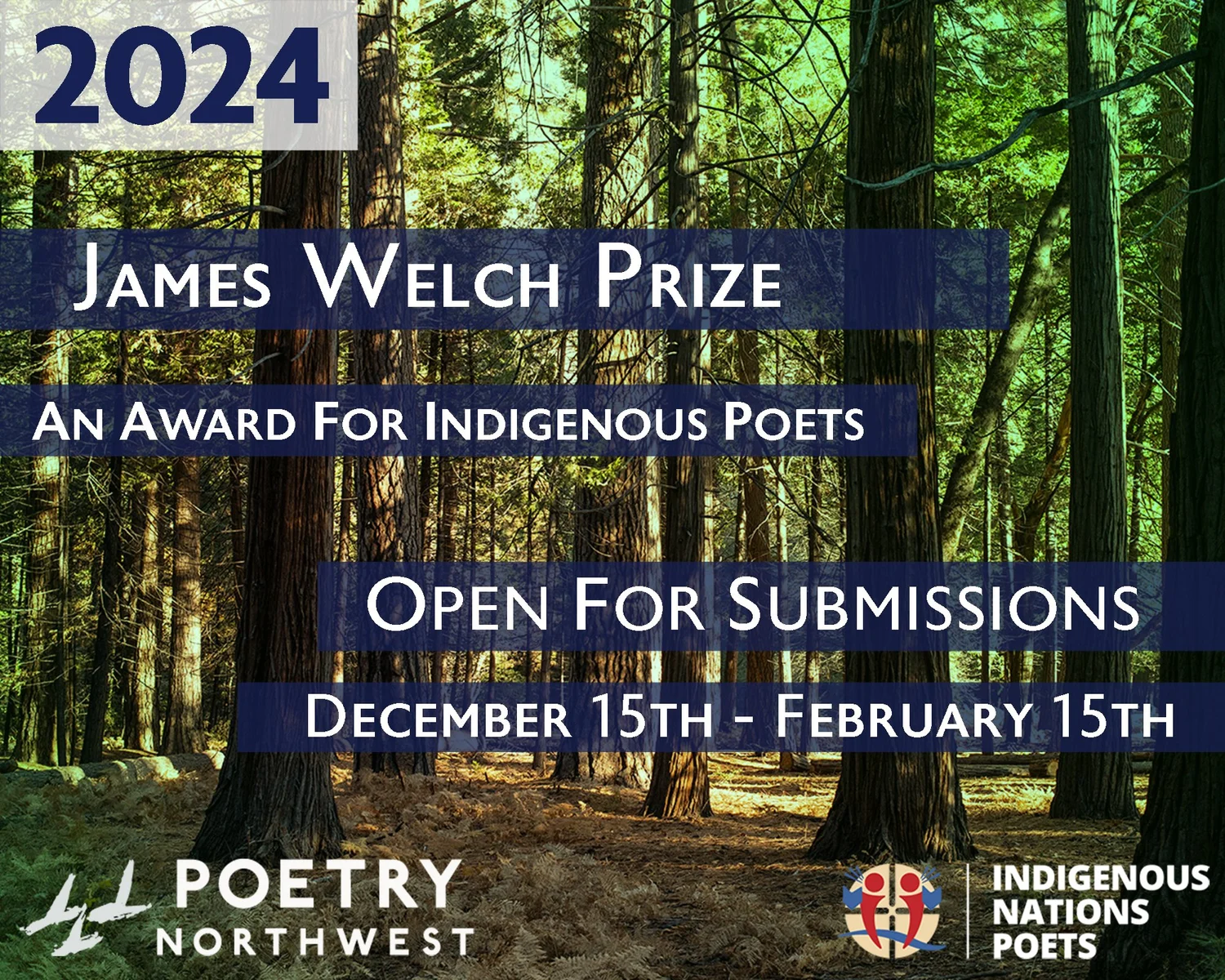 Indigenous Nations Poets