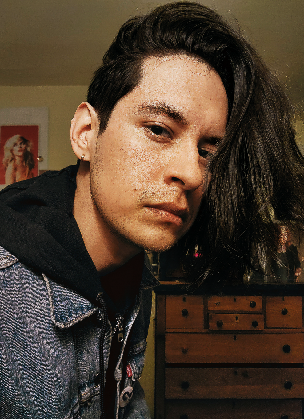 Anthony Ceballos — Indigenous Nations Poets