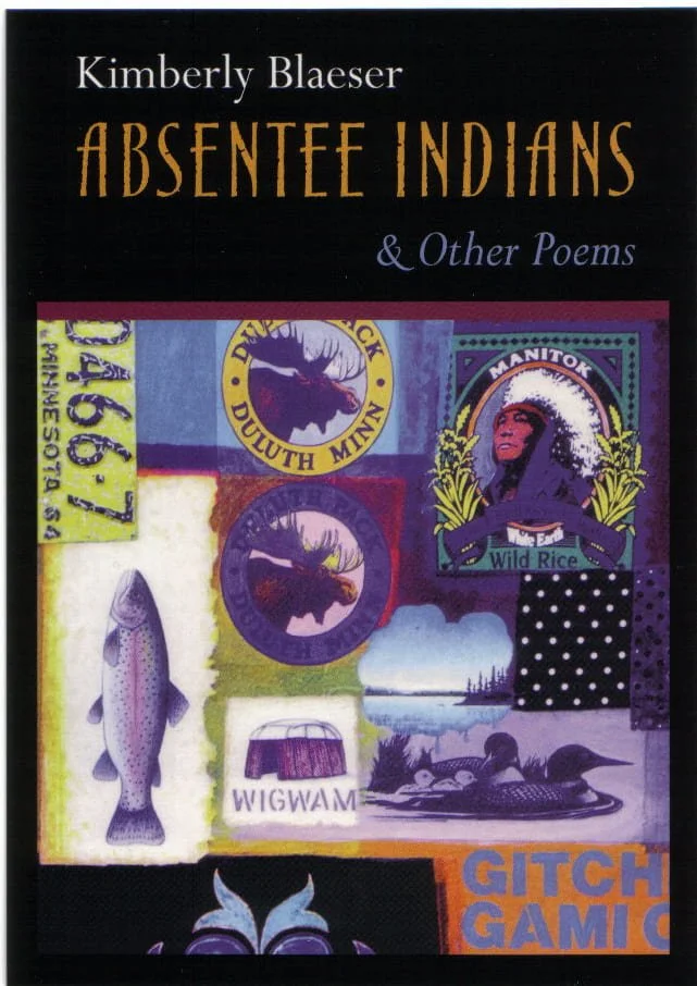 Kimberly Blaeser — Indigenous Nations Poets