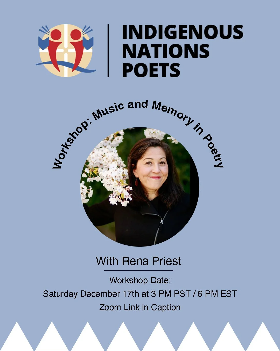 Indigenous Nations Poets