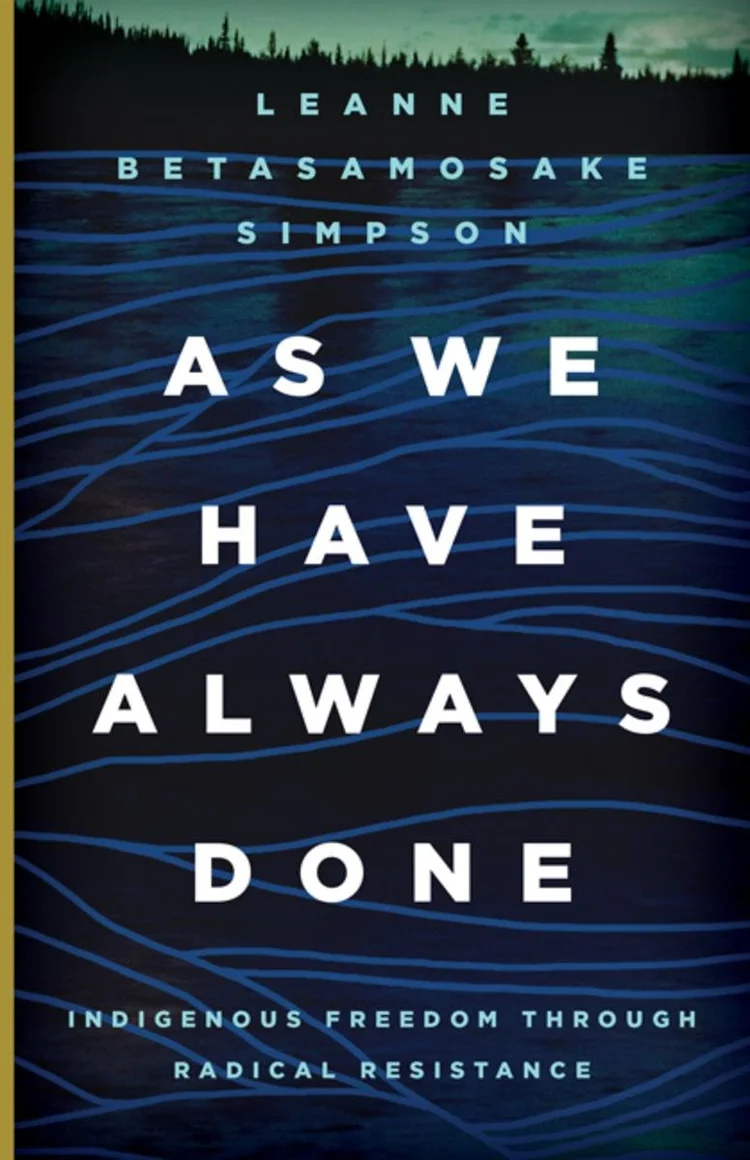 Leanne Betasamosake Simpson — Indigenous Nations Poets