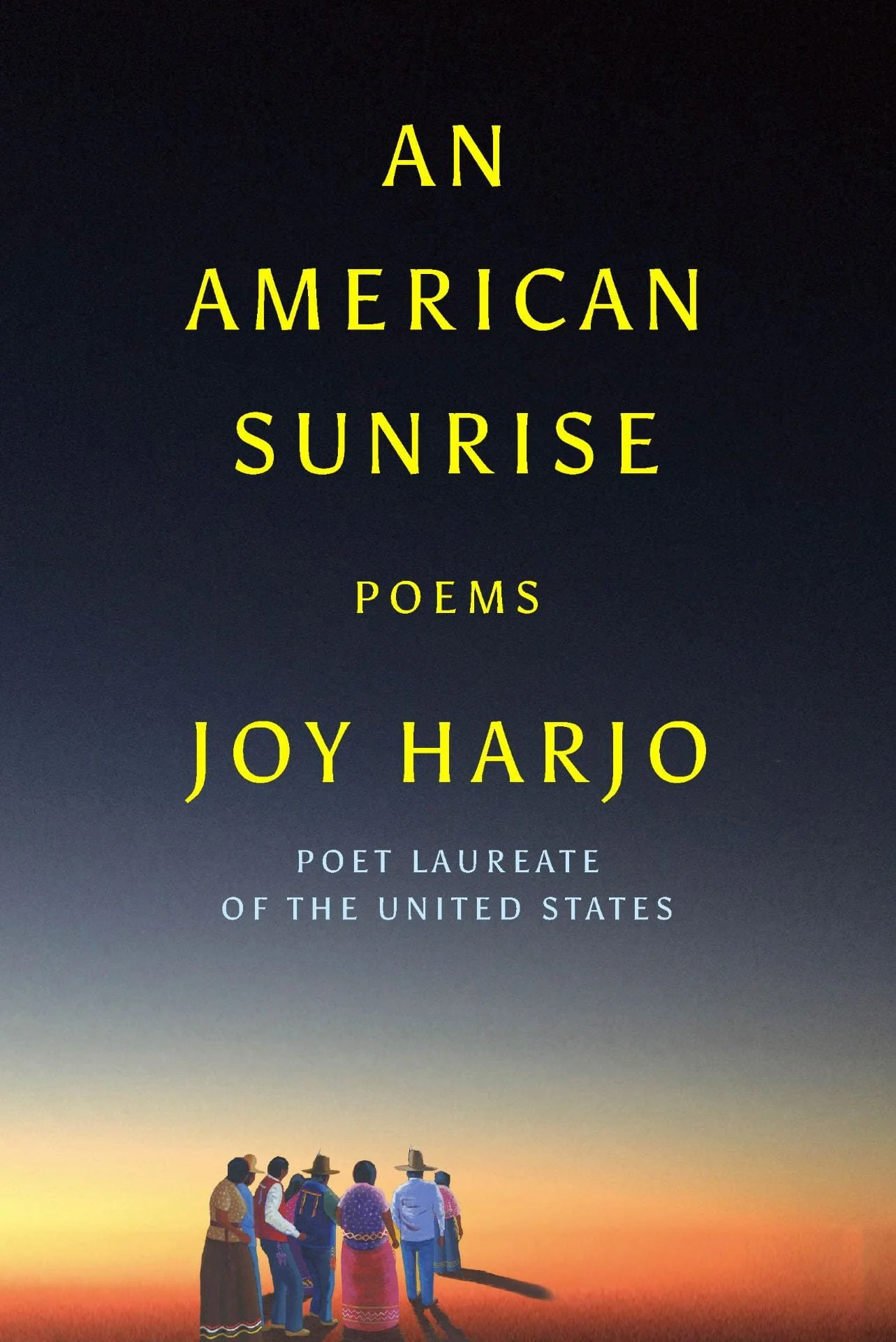 Joy Harjo — Indigenous Nations Poets