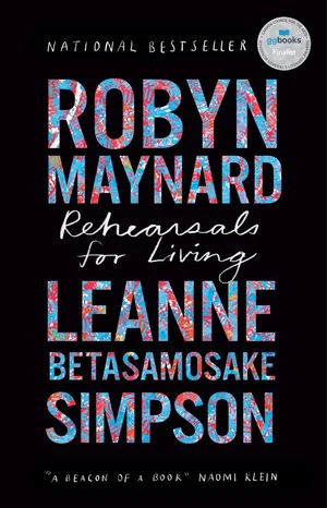 Leanne Betasamosake Simpson — Indigenous Nations Poets
