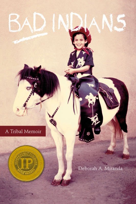 Deborah A. Miranda — Indigenous Nations Poets