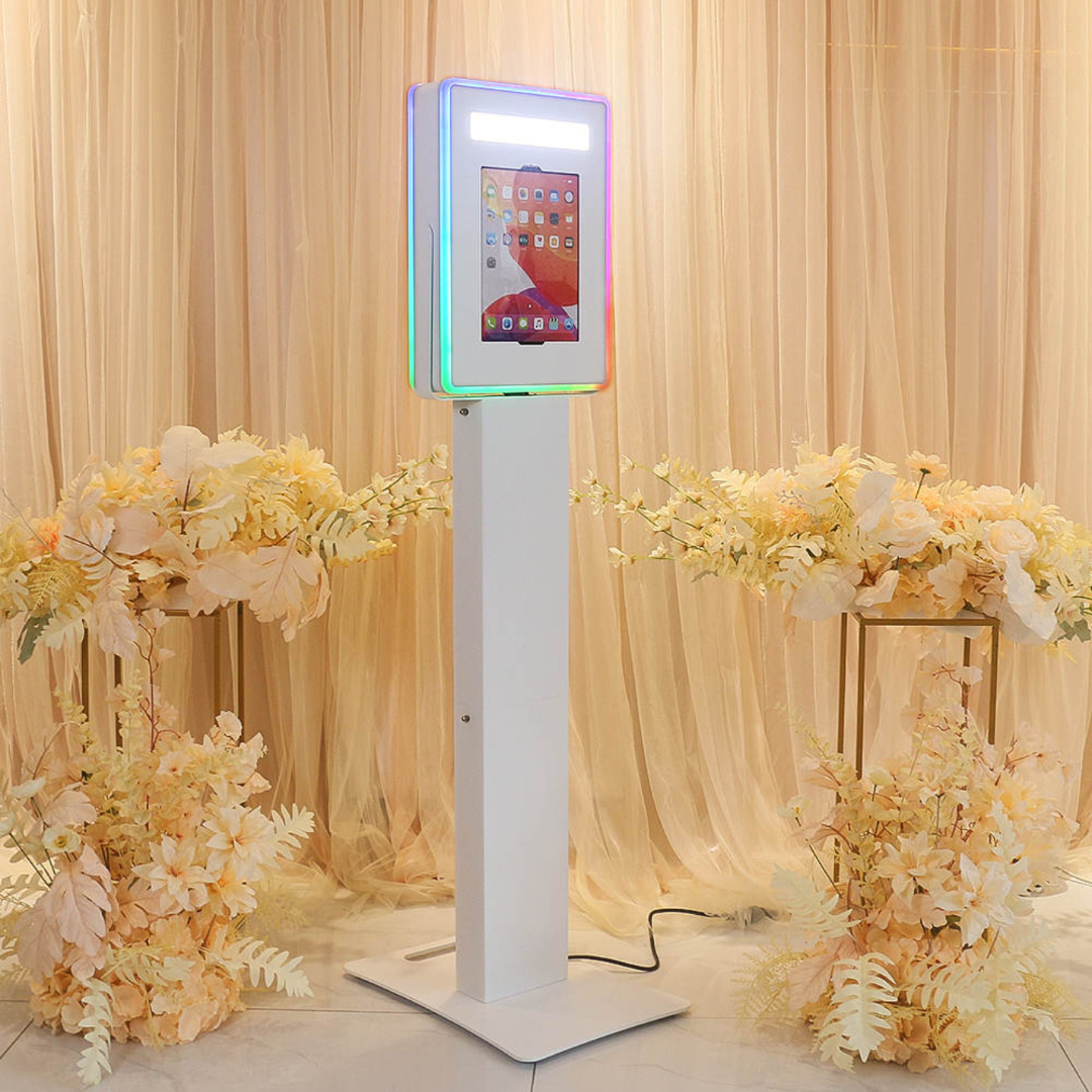 Digital Booth — Photo Booth Rental in Edmonton