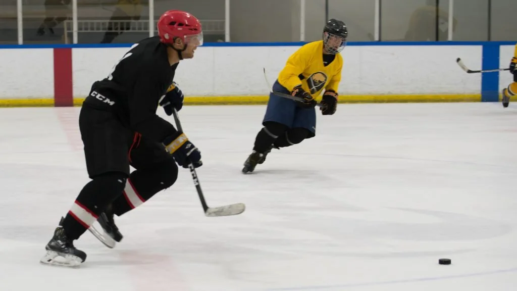 Rent Ice — David M. McCarthy Memorial Ice Arena