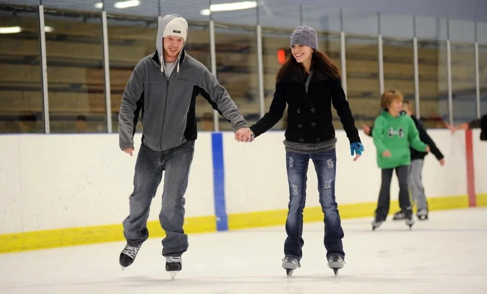 Cheap Skates — David M. McCarthy Memorial Ice Arena