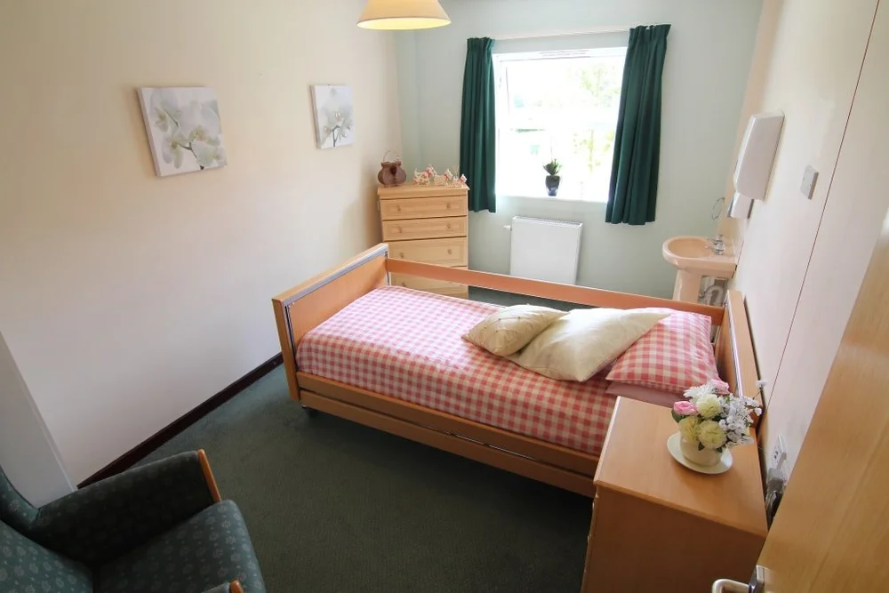 Bedrooms & Facilities at Forest — Asha Healthcare