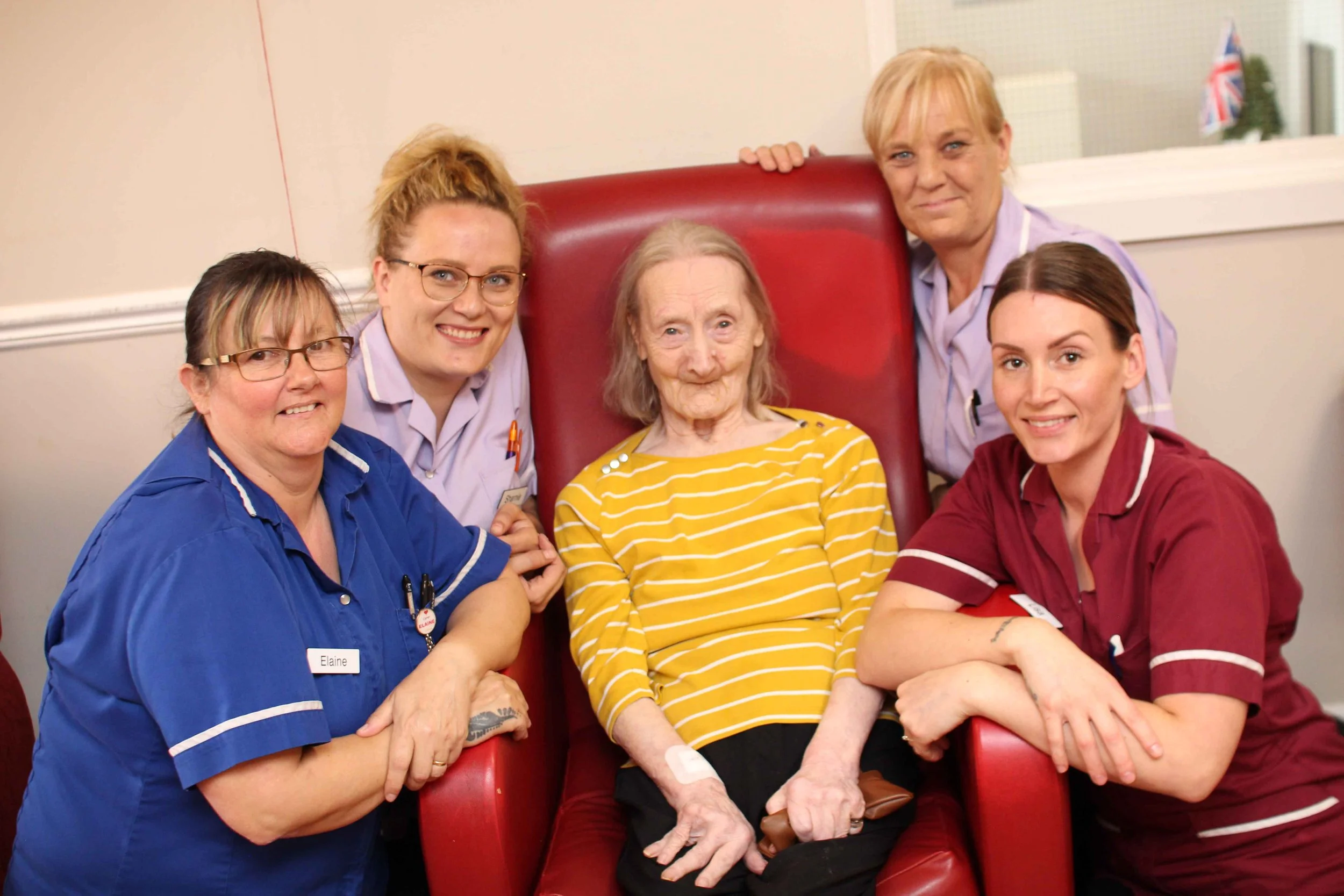 Care at Ashfield — Asha Healthcare