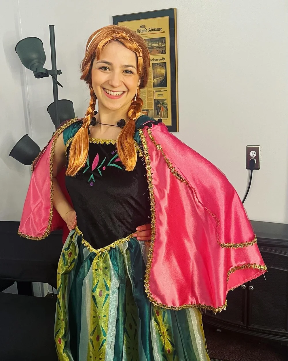 News — Anna Polyachenko