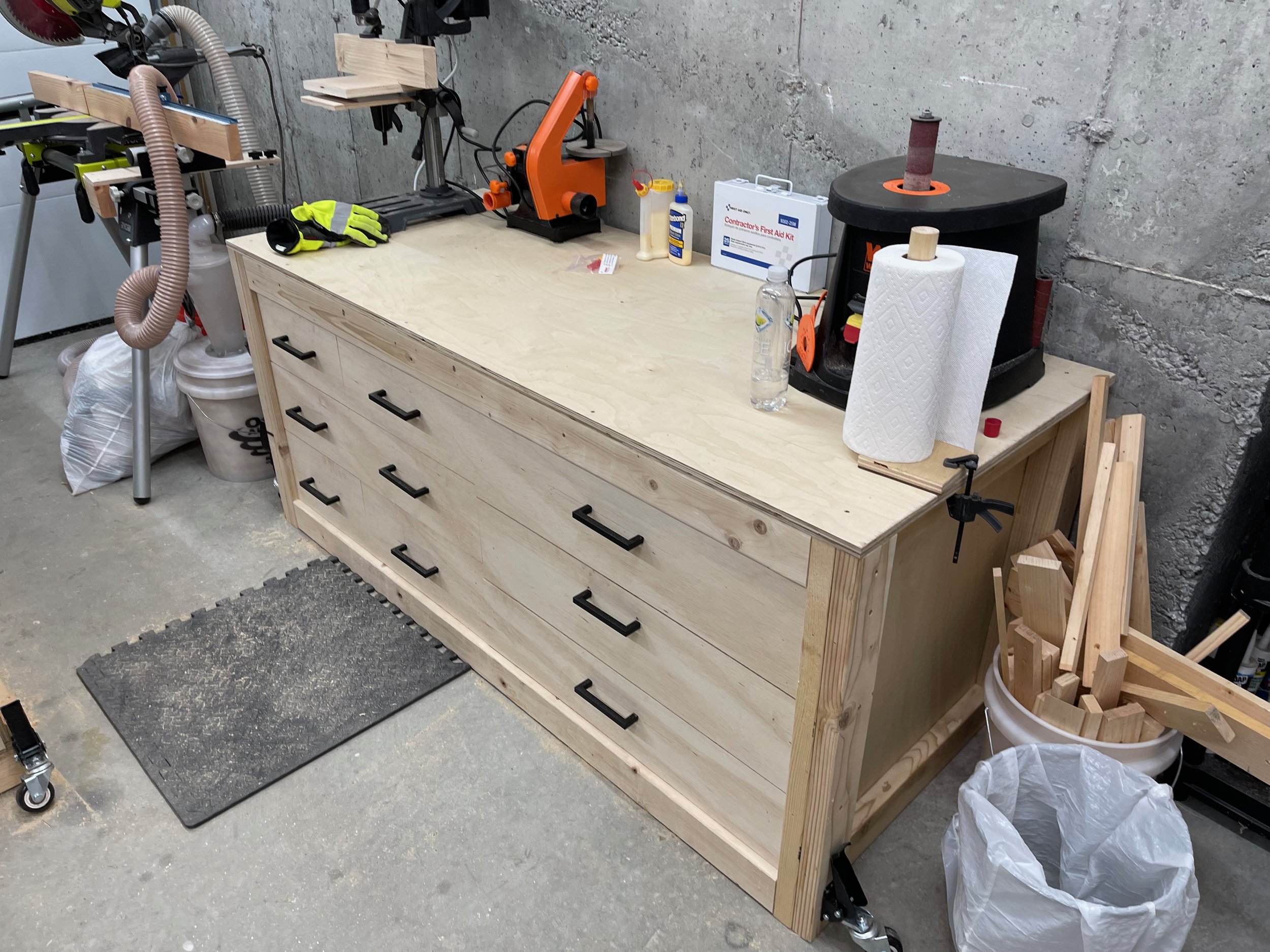 Laser workbench — Beato Works