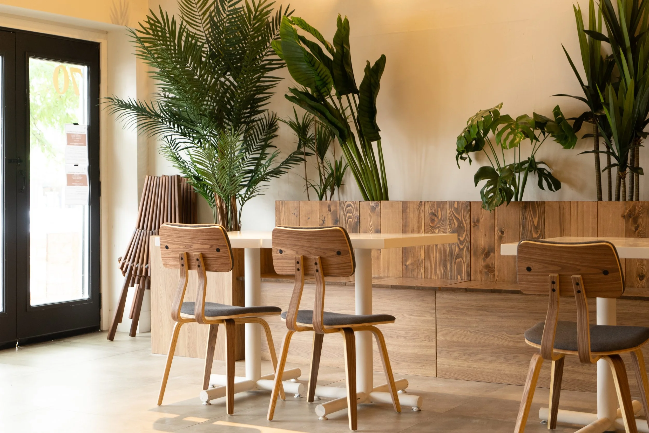 Habitat Social Cafe & Bar