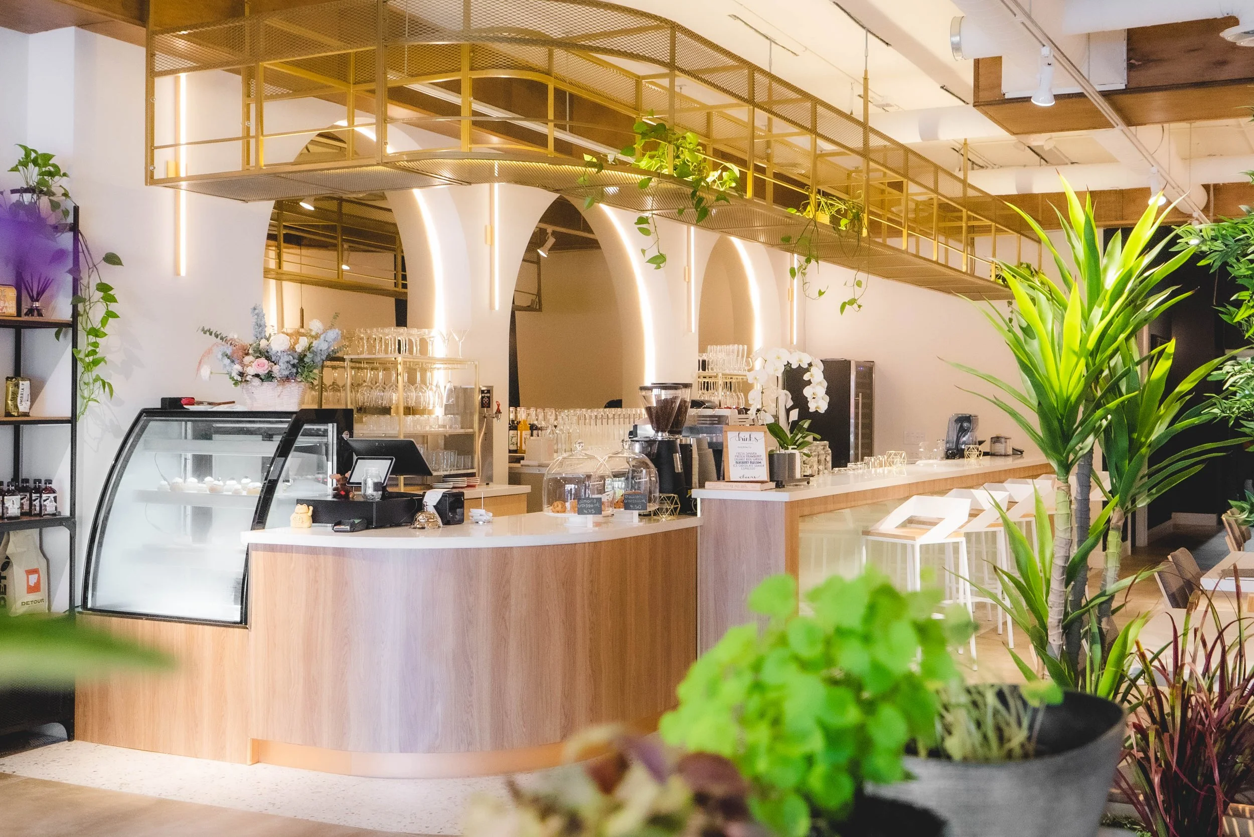 Habitat Social Cafe & Bar