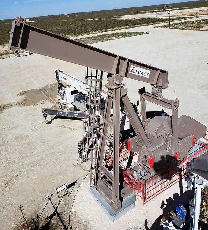 Services — Legacy ALS